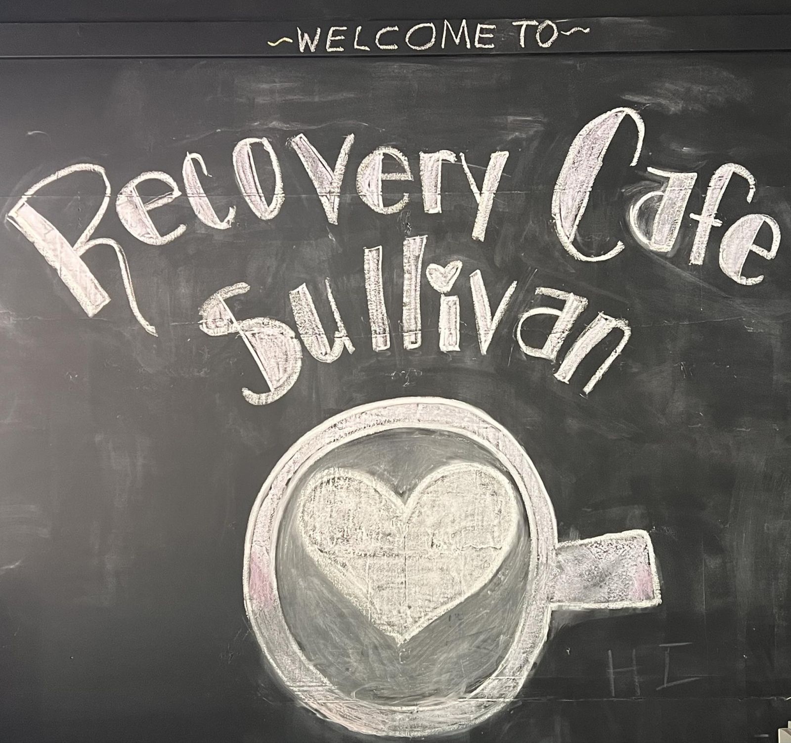 Recovery Cafe Sullivan - Acceptance, Belonging, Community