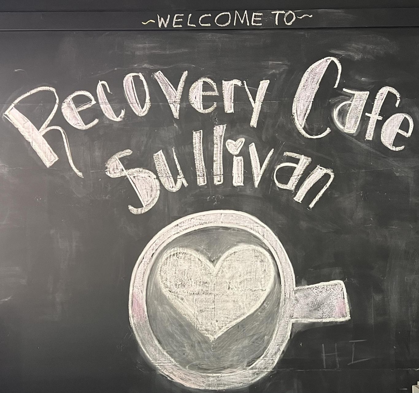Recovery Cafe Sullivan - Acceptance, Belonging, Community